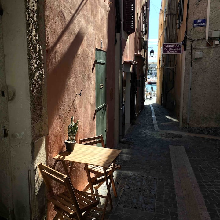 Appartement Centre Cassis, Port. - Cassis
