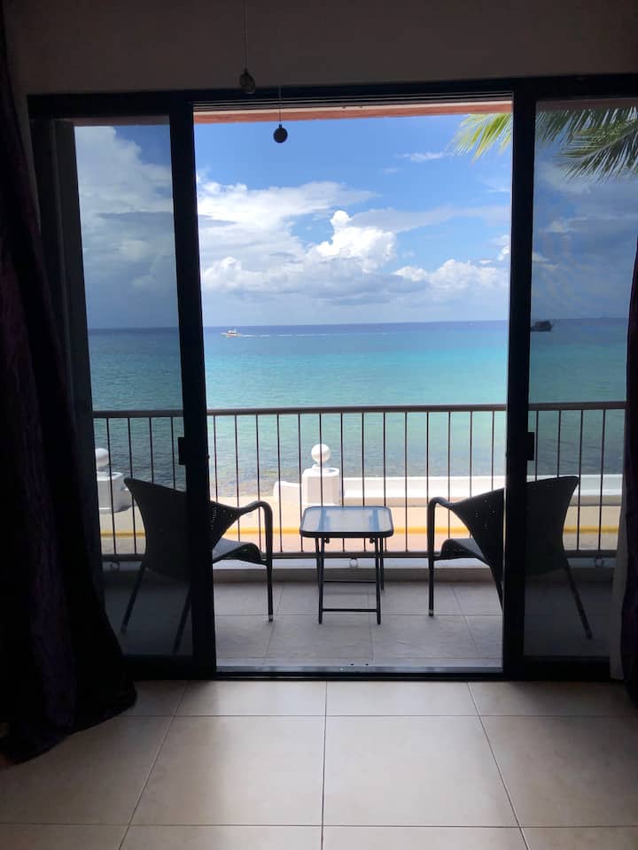 El Corazón De Cozumel, Frente Al Mar. - Cozumel
