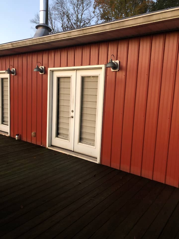 Country Paradise - Indian Creek, Savannah