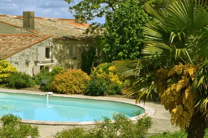 Chambre D'hôte Au Cœur Du Marais Poitevin - Marais poitevin