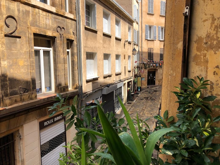 Loft Lumineux Au Cœur Du Centre Historique - Aix-en-Provence