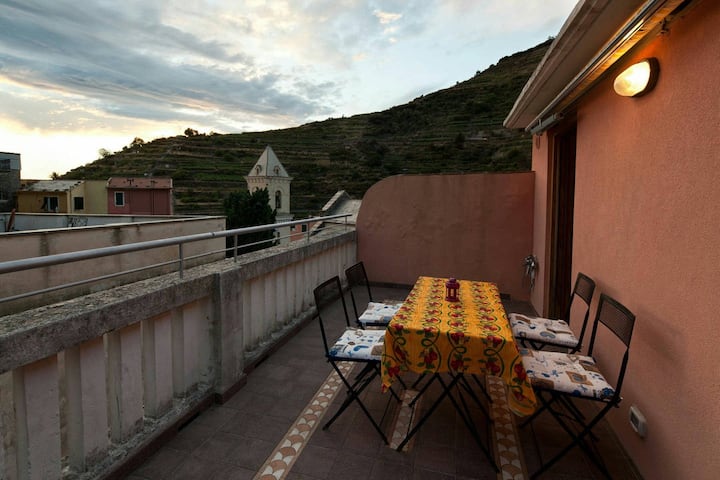 Apartment In Cinque Terre - Manarola