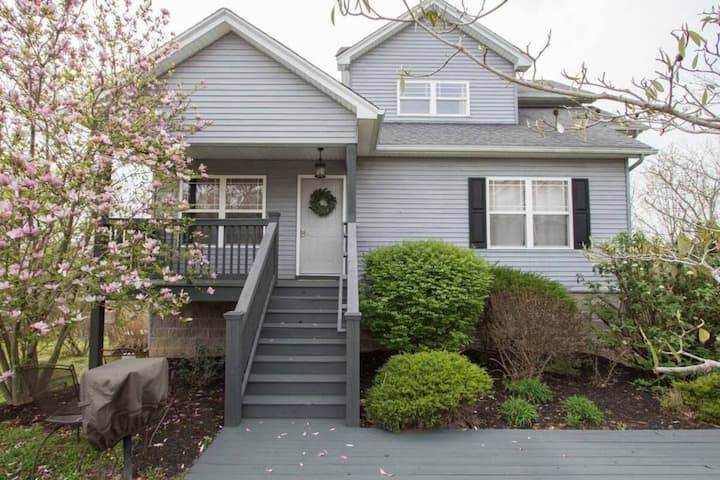 40- Lake & Bourbon Trail Getaway - Taylorsville Lake State Park, Mt Eden