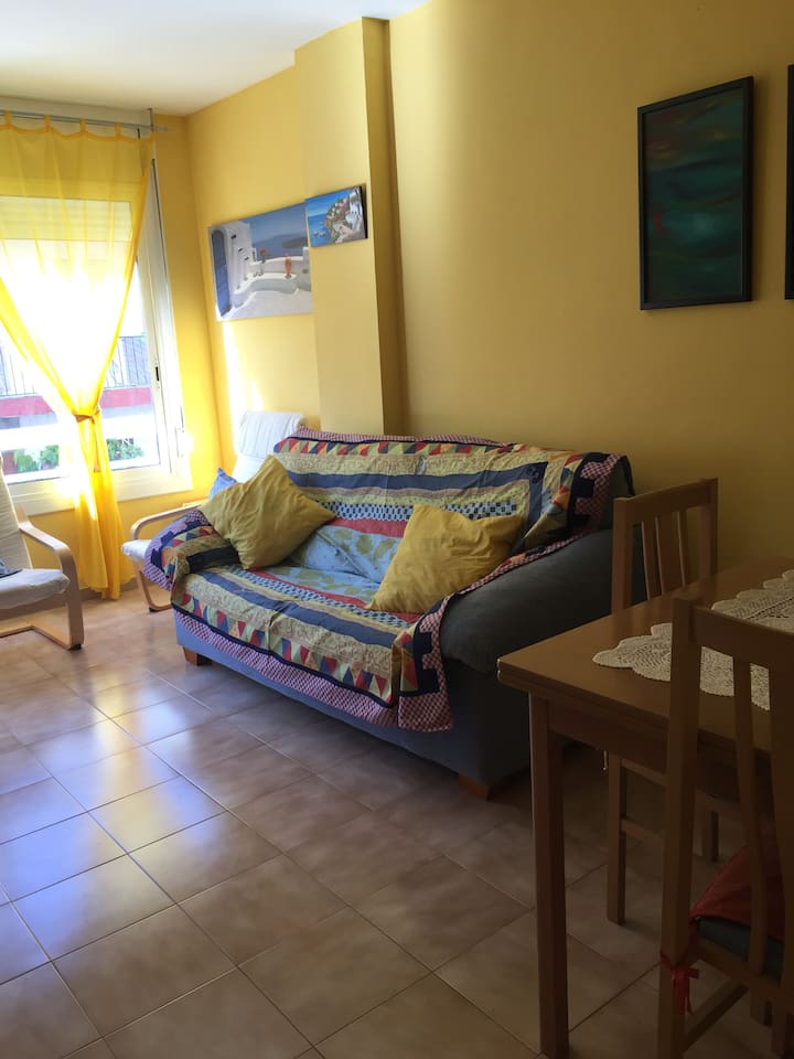 Apartamento Familiar En Pineda De Mar - Santa Susanna