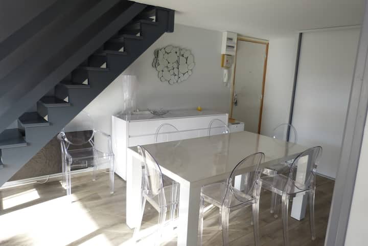 Duplex De 2 à 4 Pers à Argelès Gazost - Argelès-Gazost