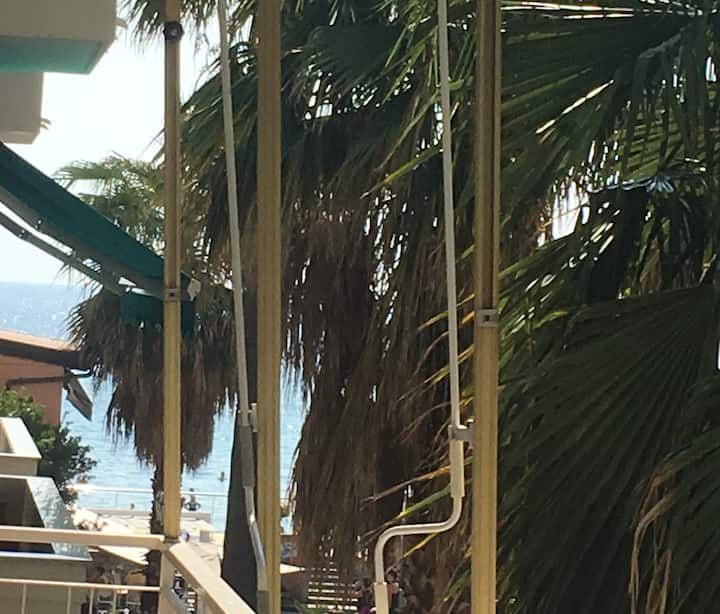 A Pochi Metri Dal Mare, Centrale - Alassio