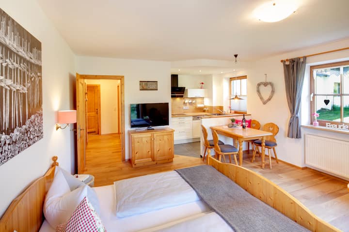 Fewo Grubenkopf Schloss- Bergblick & Seenähe - Füssen