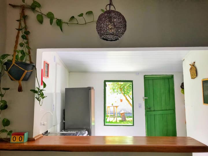 Green Corner ☼Whole House On A Paradisiacal Island - Bahía