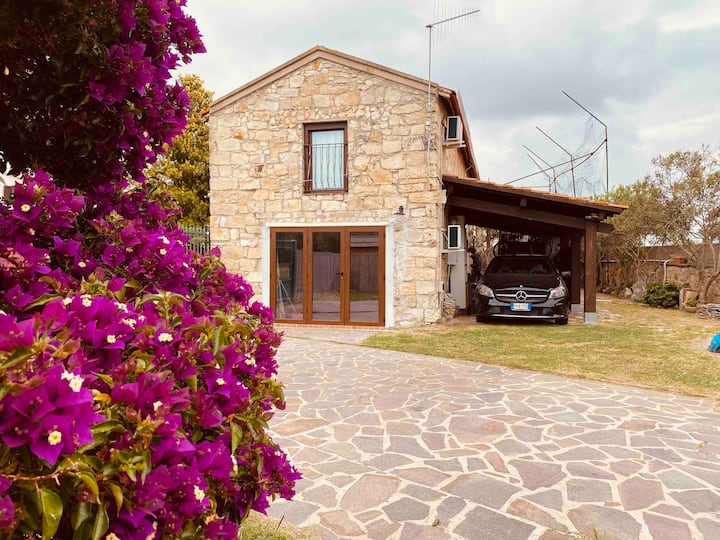 La Casa Di Pietra - Sant'Antioco