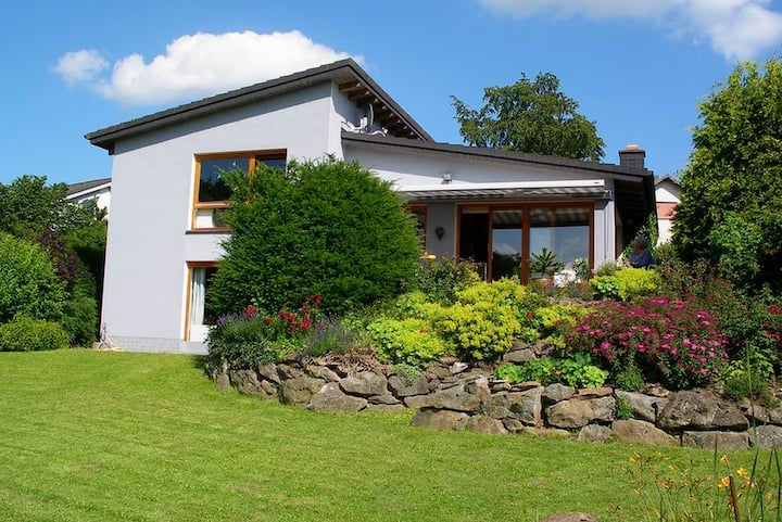 Sehr Ruhig Gelegenes Landhaus Nähe Edersee - Korbach