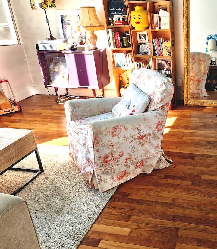 Petit Havre De Paix Traversant - Metz