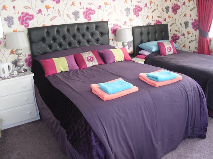 Gwynfa Bed & Breakfast Room 2 - Beddgelert