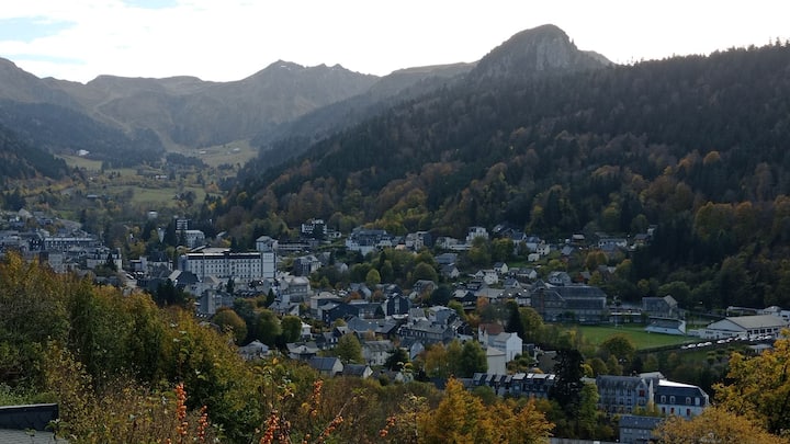 Agréable Duplex - Mont-Dore