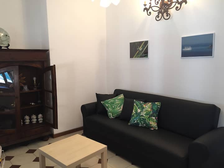 Appartamento “Lucetta” In Centro A 50 Mt Dal Mare - Santa Margherita Ligure