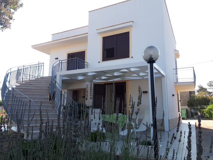 Casa "Trigghiola" Marsala Tp Stagnone Kitesurf - Marsala