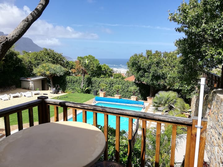 1. Camps Bay, Charming, Private, Studio, Unit 1 - Le Cap