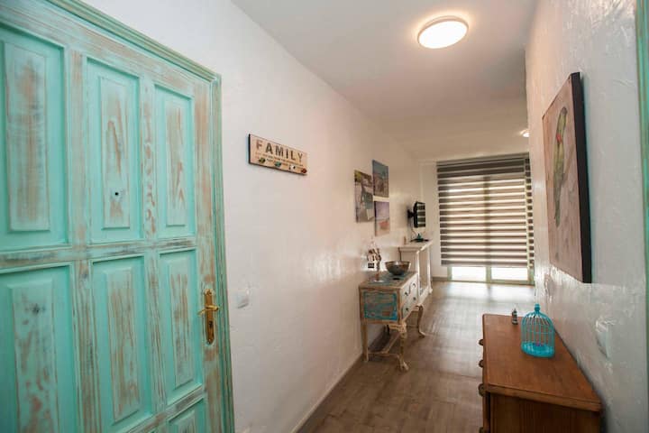 Casa Atom A Pochi Passi Dall'oceano - Corralejo