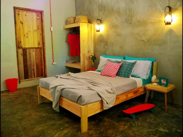 Contemporary Beach House On Cuyo Island - Philippines