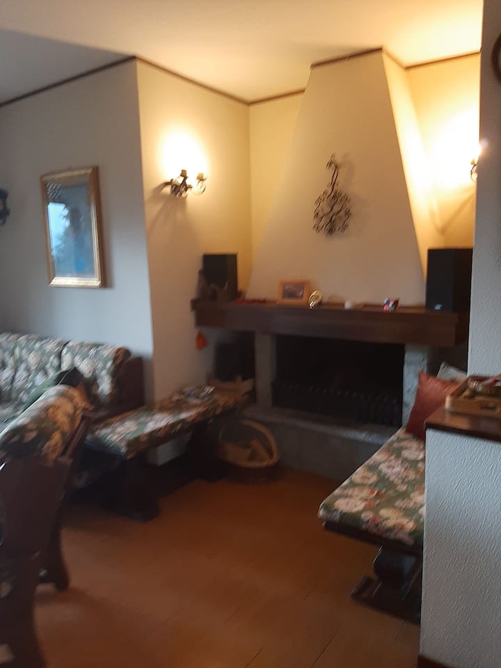 Appartamento Vista Grigne A Barzio - Barzio