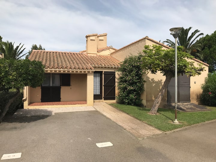 Maison T3 Entre Le Golf De St Cyprien Et La Plage - Saint-Cyprien