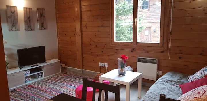 Cabana Sorda - Peu Del Riu 302 - El Pas de la Casa