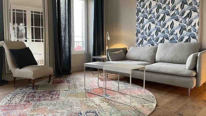 Appartements De Charme Quartier Historique « Nana - San Juan de Luz