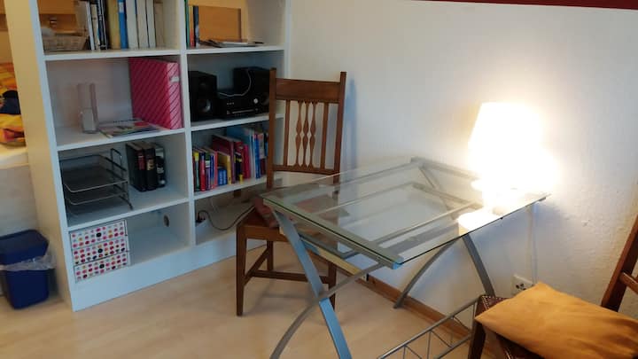 Düsseldorf-hilden, Doppelzimmer, Ruhig, Südbalkon - Hilden