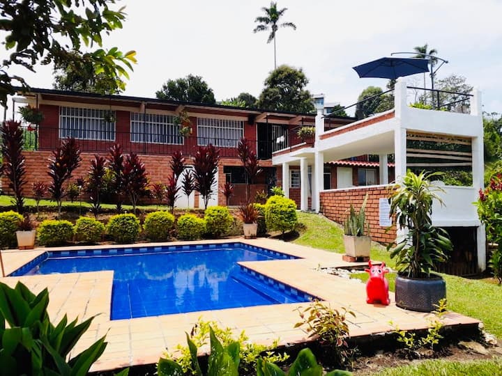 Apartamento Campestre - Chinchiná
