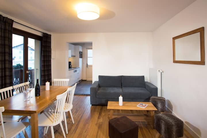 2 Bedrooms Apartment In Les Gets - Les Gets
