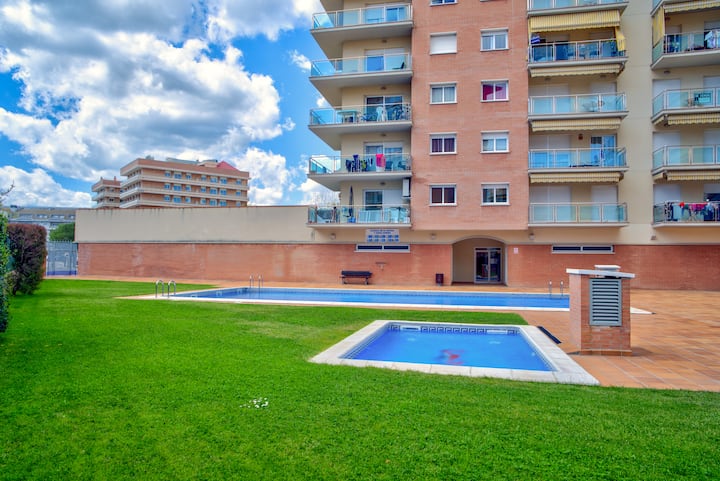 Apartament Blau - Santa Susanna
