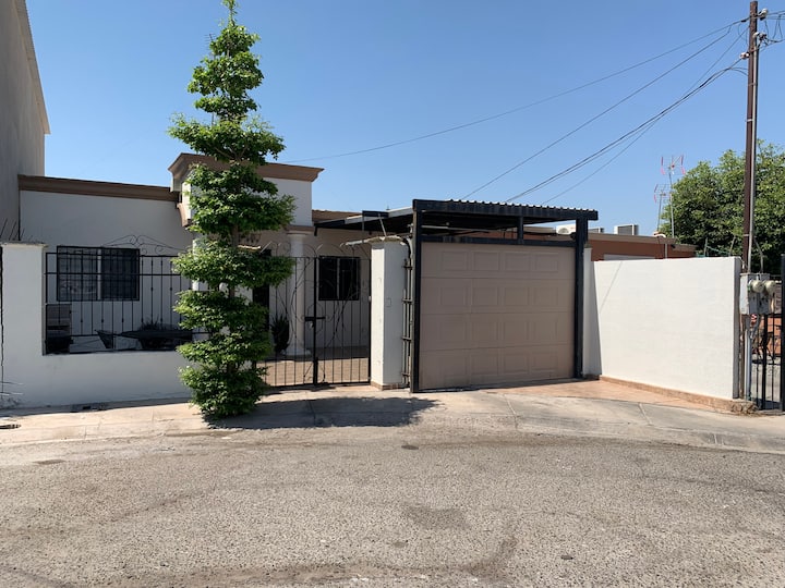 Golden Home Factura, Garita Aeropuerto - Mexicali