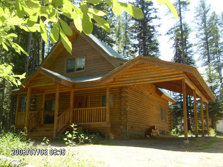 Forest Street Retreat - McCall, ID