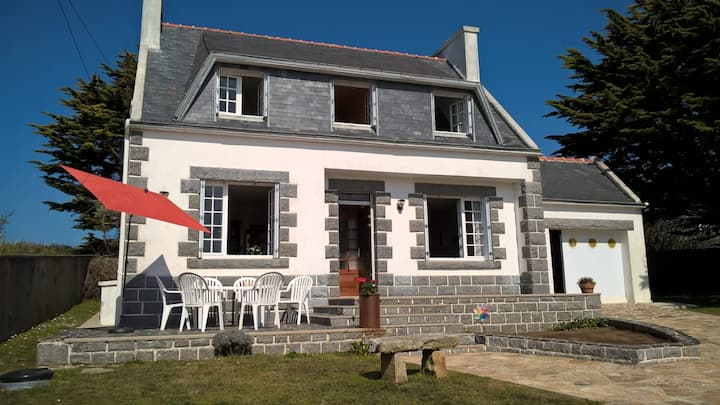 La Maison Du Cap - Île de Sein