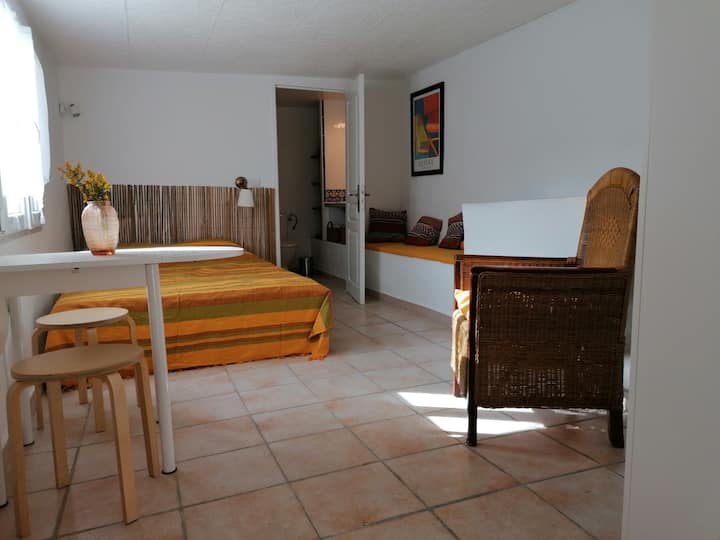 Chambre D'hôtes Les Ecureuils La Venise Provençale - Martigues