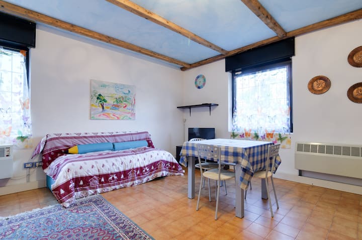 Appartamento A 2 Passi Dal Lago: 022032-at-062290 - Levico Terme