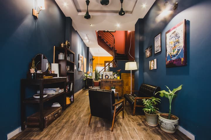 Camp Dakao | A Curated Accomodation - Vietnam