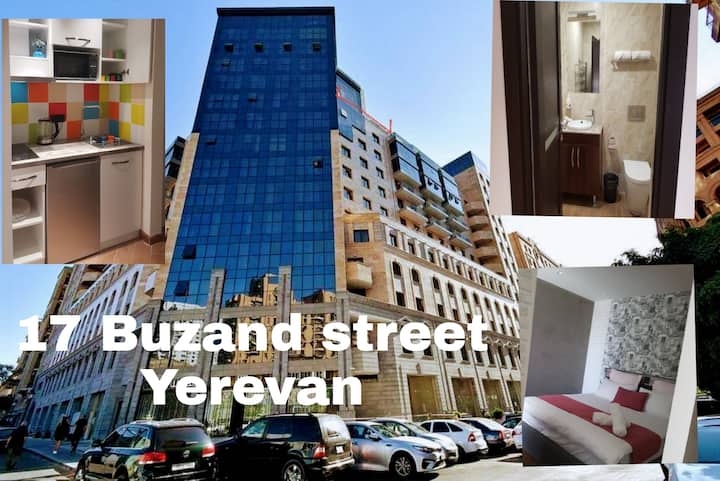 (181) City Centre, Balcony High Floor City Views - 예레반