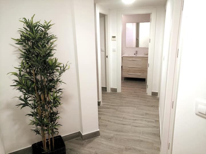 Apartamento Nuevo Zona Paseo Alfonso Xlll - Cartagena, Spain