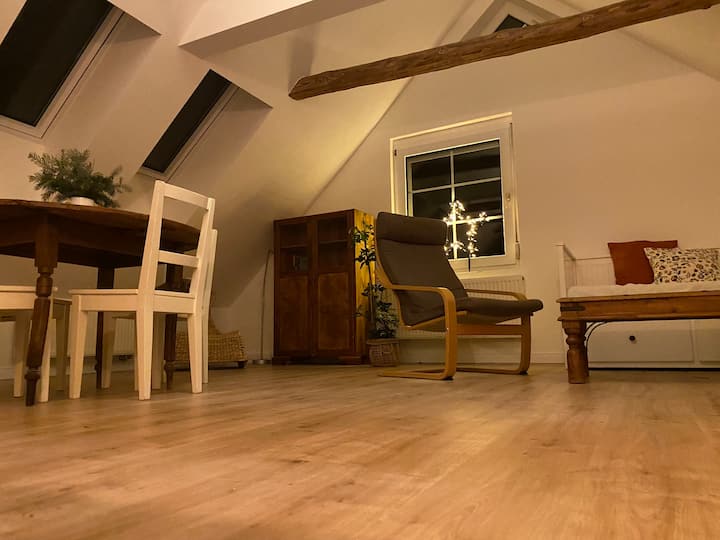 Traumhafte Ferienwohnung Im Landhausstil - Brünzow