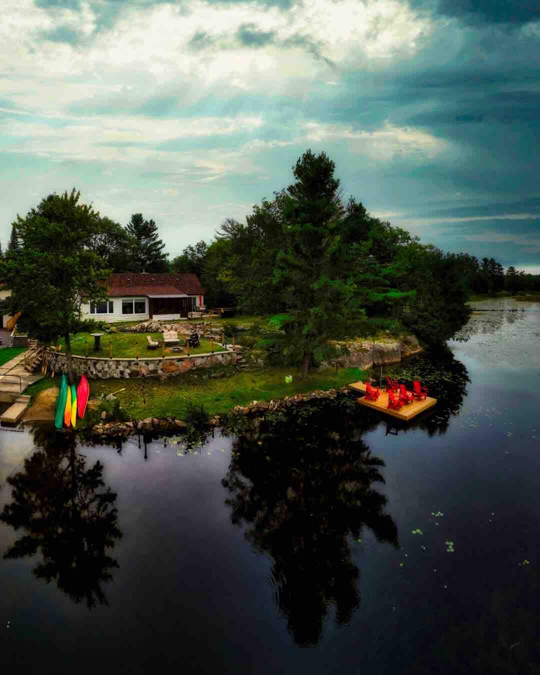Chandos Lake Vacation Rentals & Homes - North Kawartha, Canada | Airbnb