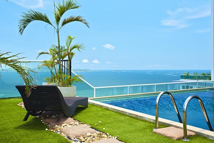 The View Cozy Beach Pattaya By Ouioui - Pattaya City