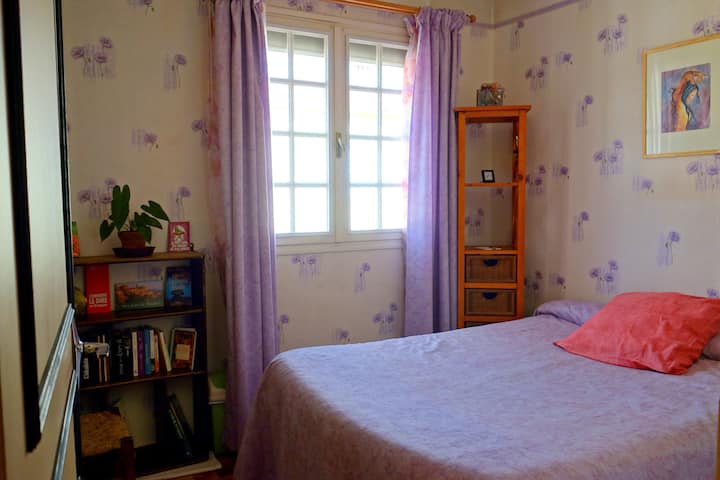 2 Chambres D'hôtes Dans Villa Avec Jardin. - Perpignan