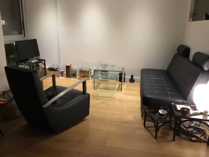 Escale Parisienne Zen - Paris