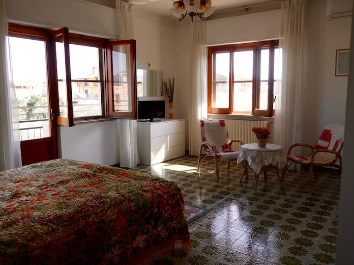 Camera Matrimoniale In Villa Il Noce - Ortona