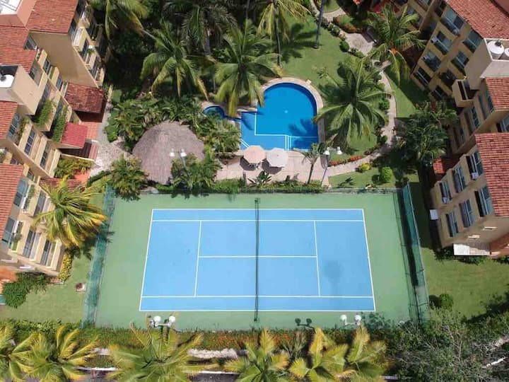 Ixtapa, Cerca De La Playa, Excelente Ubicación - イスタパ・シワタネホ