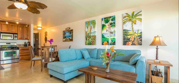 Ocean View In South Kihei - Maui, HI