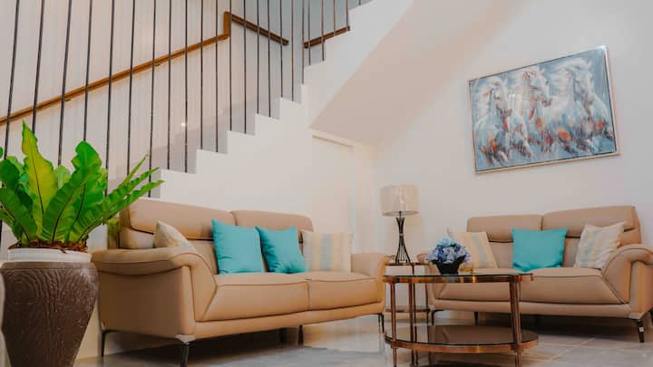 Villa Vonnel (Staycation House) - Nasugbu