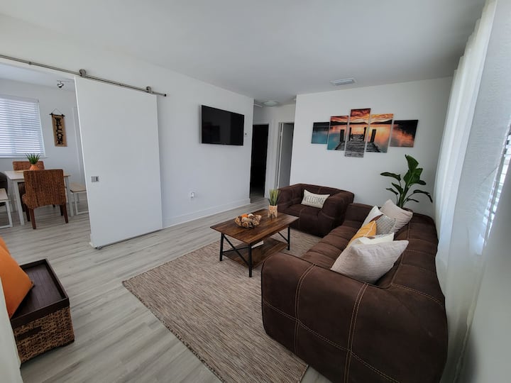 Sol Miami #1 With Free Parking On Premises - Miami