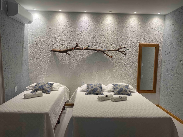 Casa Ipê Milagres - São Miguel dos Milagres