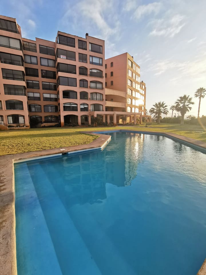 4 Esquinas/playa, 11 Per-2 Matri,mejor Ubicación! - La Serena
